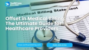 Offset in Medical Billing | Ultimate Guide for Healthcare Providers