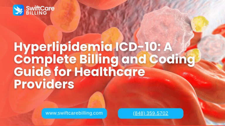 Hyperlipidemia ICD-10: Complete Billing and Coding Guide for Healthcare Providers